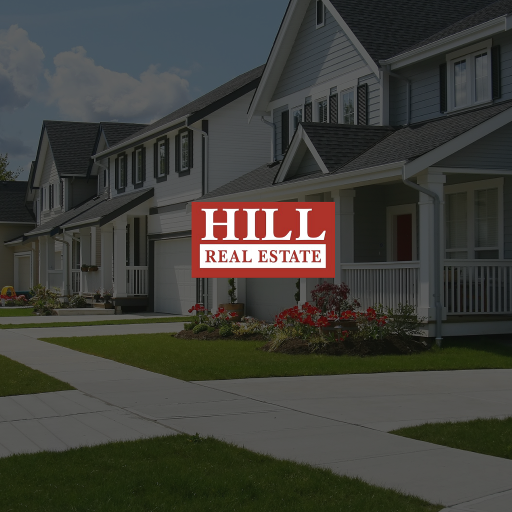Hill Real Estate - Your Trusted Real Estate Agency Since 1985