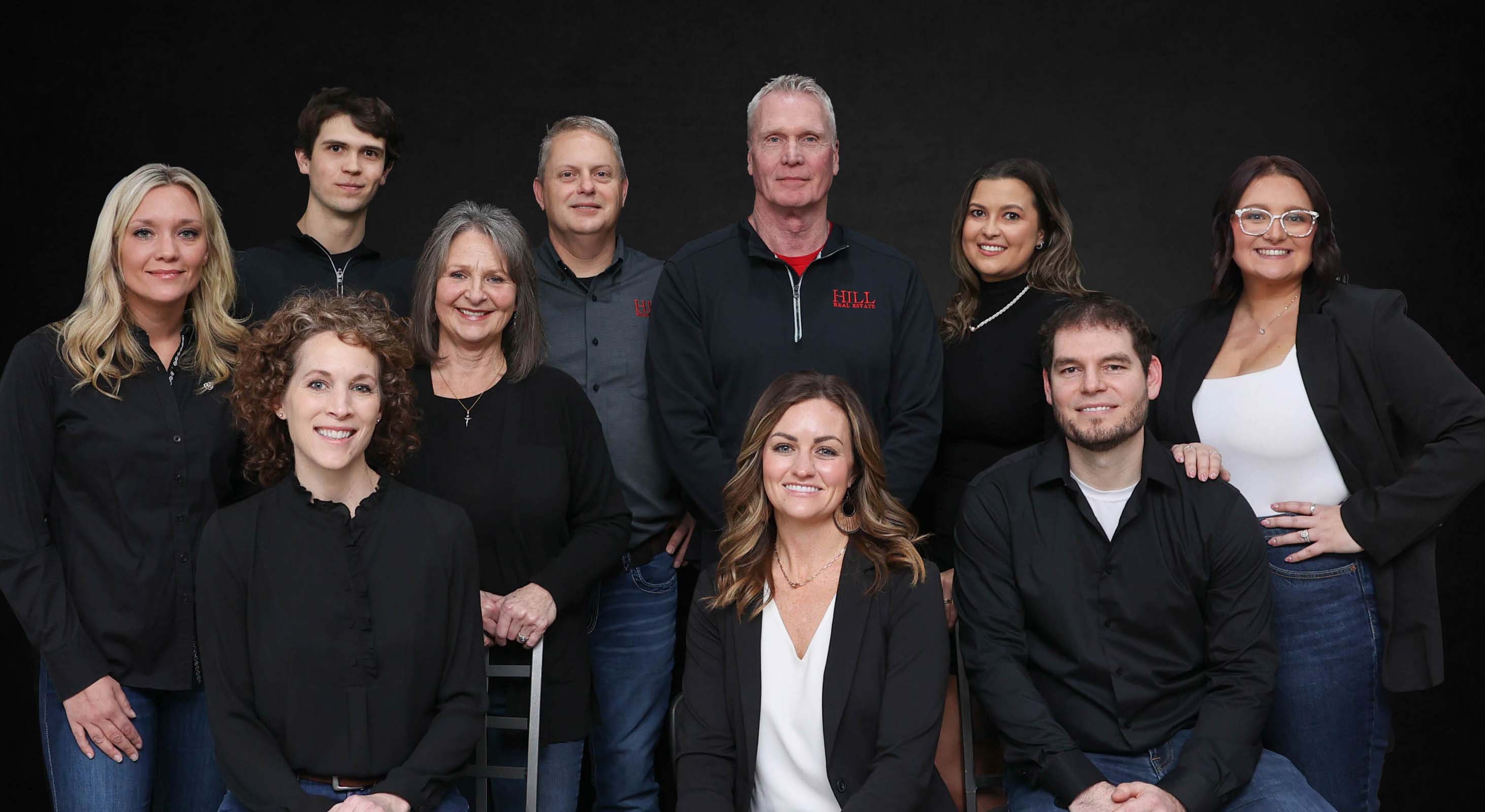 Meet Our Dedicated Team of Real Estate Experts | Hill Real Estate